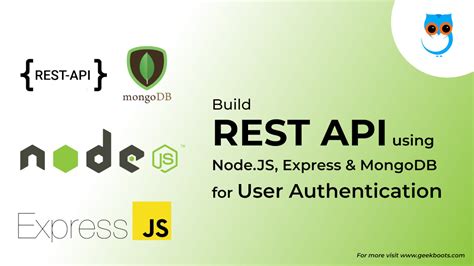 Rest Api Using Nodejs Express And Mongodb Webgraphiz