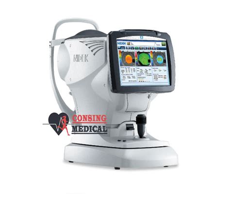Sale Nidek Opd Scan Iii Corneal Analyzer Consing Medical