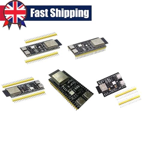 Esp32 Esp32 S3esp32 C3 Esp32 Development Board Dual Type C N16r8 N8r2