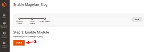 Installing Extension Form Magento 2 Using Web Setup Wizard Bing Digital