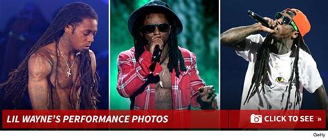 Lil Wayne Flies Into Rage During Concert Video