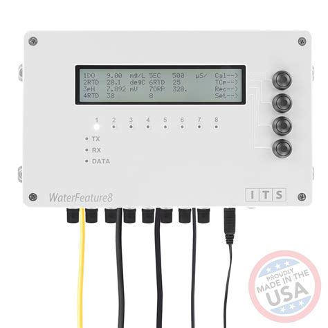 industrial sensor interface system atlas scientific