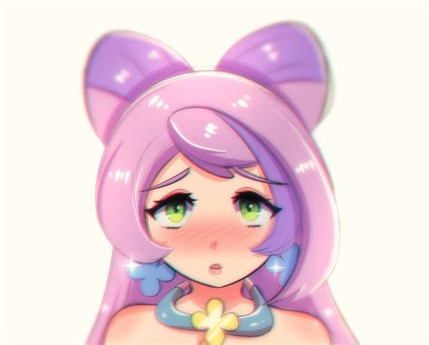 Miriam Pokemon And 1 More Drawn By Sjryker Danbooru