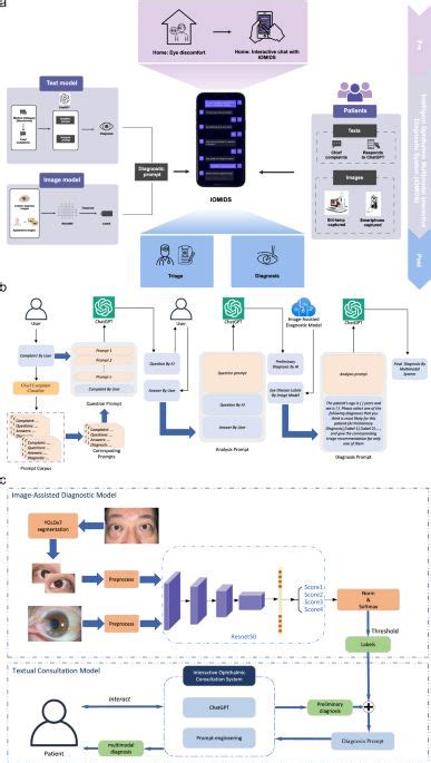 Mediformatica On Linkedin Multimodal Machine Learning Enables Ai Chatbot To Diagnose Ophthalmic…