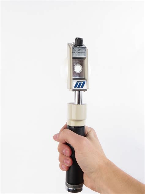 Marco Brightness Acuity Tester Bat Head Bat 2000 Lite 41 Off