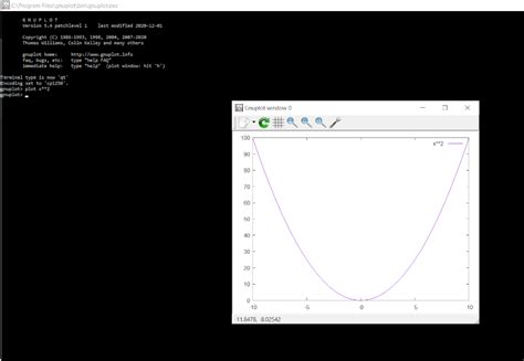 C GNUPlot Zdeněk Moravec
