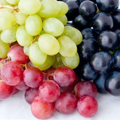 Learn about 6 benefits of grapes and 5 harms of grapes