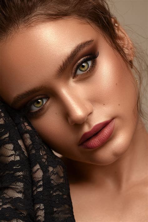 Andreea A Model From The Hague Netherlands