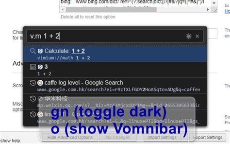 Vimium C All By Keyboard A Browser Navigation Tool