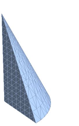 How Do I Convert A Mesh Region Back Into A Graphics D Primitive