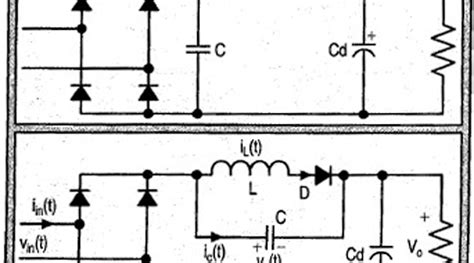 Updated Passive Pfc Circuit Cuts Inductor Value And Size Electronic