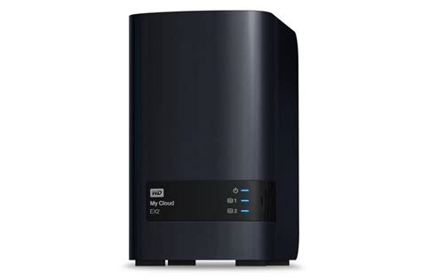 Western Digital My Cloud EX2 - Fiche technique - 01net.com