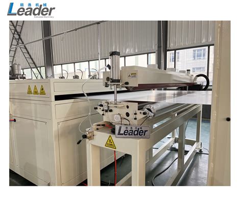 Plastic Manufacturing Machine China Pp Hollow Machine The Electronic