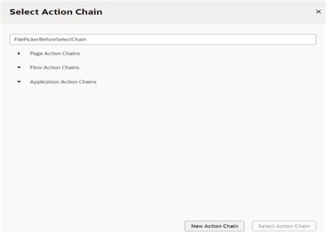 How To Upload A File In Vbcs Using File Picker How To Upload A File In Vbcs Using File Picker