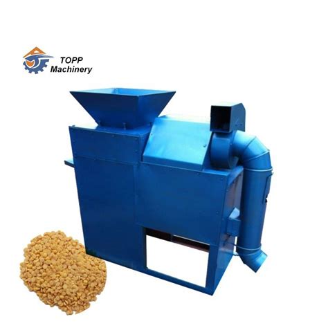 China Customized Broad Bean And Soybean Peeling Machine Suppliers Manufacturers Factory Good