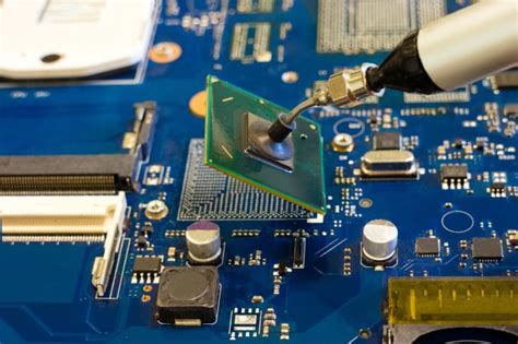 Bga Reballing And Repair Services Circuits Central