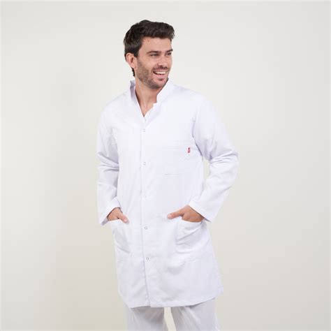 Bata Enfermería Blanca