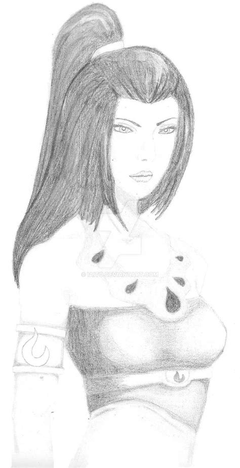 Beautiful Azula By Iaito On Deviantart
