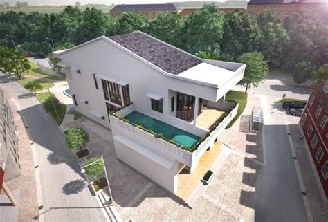 Design And Render Interior Exterior By 3dsmax Sketup By Manhdat1908