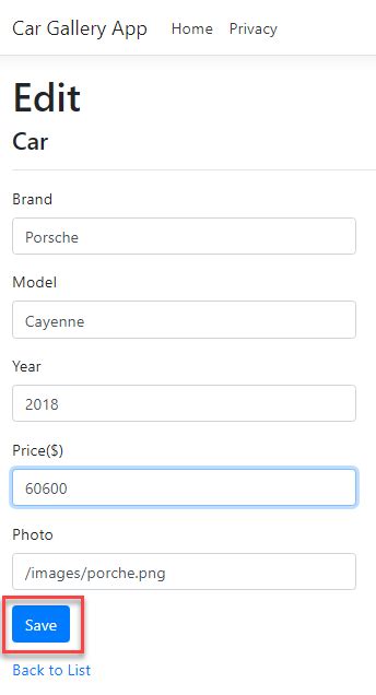 Build A Web App With Aspnet Core And Mongodb By Sena Kılıçarslan Net Core Medium