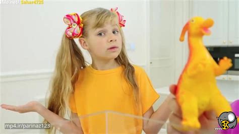 برنامه کودک دیانا و روما دیانا شو دیانا کودک لگو اسباب بازی دیانا شو فیلو