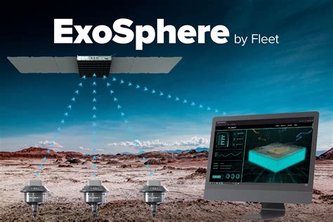 Exosphere By Fleet Passive Mineral Exploration At The Speed Of Light Good Design