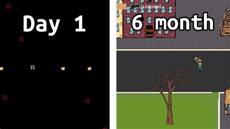 My First Months Making Games With GDevelop YouTube