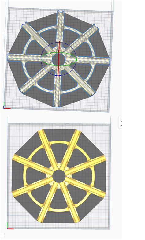 add preference option to try more granular rotations when arranging · issue 8898 · ultimaker