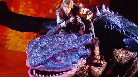 Новый «Как приручить дракона оказавшийся не мультфильмом разочаровал фанатов новыми сведениями