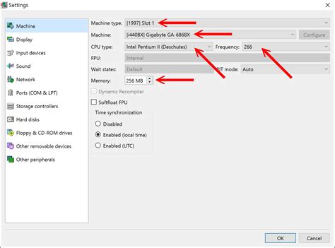 Windows 98復活計劃（十七）：安裝86box並建立模擬電腦 T客邦