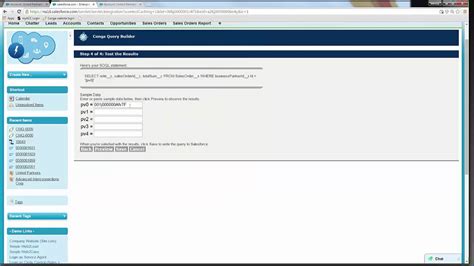 Light Up Your Conga Solutions Using Salesforce Lightning Connect Youtube