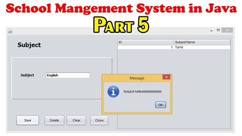College Management System Project In Java Edunaa