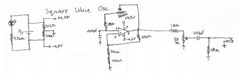 Build A Square Wave Oscillator A Beginners Guide To Diy Circuit Building • Physics Forums