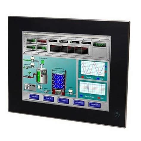 Analog HMI Machine Interface For Industrial Semi Automatic At In Vadodara