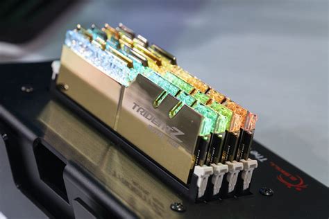 G Skill пускат нов мемори кит със скорост от 4400 Mhz Gplaytv