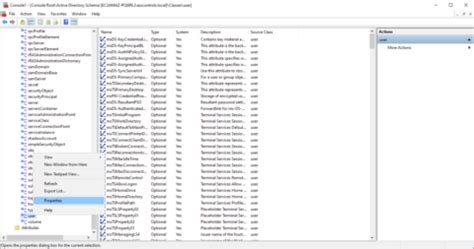 Adding Custom Attributes To User Accounts In Active Directory Blog