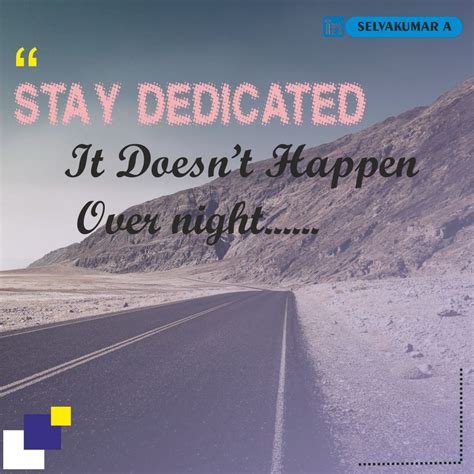 Selvakumar A On Linkedin Quotes Of The Day