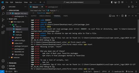 Reactjs Vite Developerjourney Learningexperience