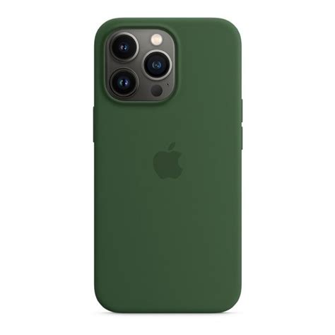 Apple iPhone 13 Pro Silicone Case with MagSafe - Clover Price in Kuwait ...