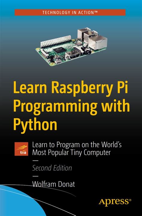 Learn Raspberry Pi Programming With Python Printrado