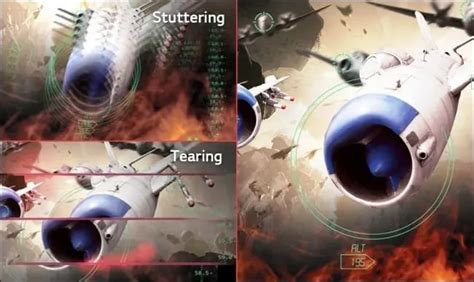 Adaptive Sync یا فناوری تطبیق نرخ نوسازی تصویر چیست؟ آونگ