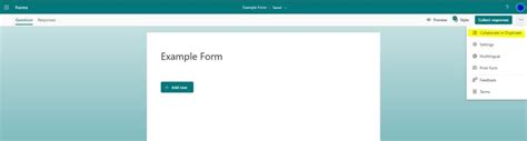 Best Practices In Microsoft Forms