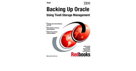 tsm server considerations for oracle backups backing up oracle using