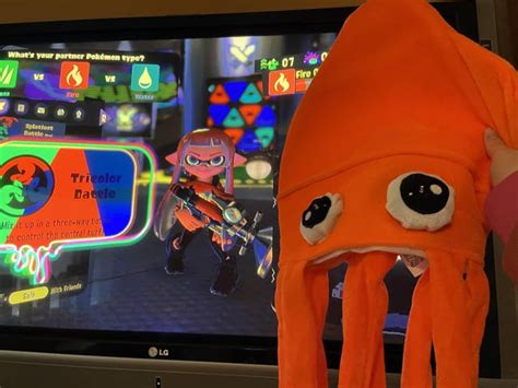 Ive Achieved Squid Form For The Splatfest R Splatoon