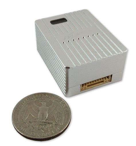 1624 Swp Series Low Size Weight And Power Enclosed Wireless Modules