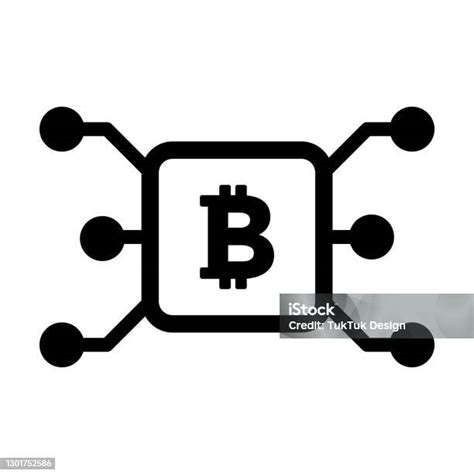 디지털 자산 및 지갑에 대한 암호 화폐 아이콘 비트 코인 벡터 플랫 컬러 글리프 픽토그램 Xrp에 대한 스톡 벡터 아트 및 기타