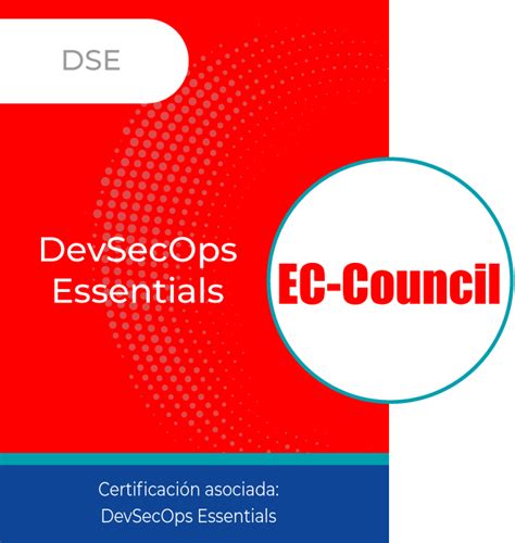 Dse Devsecops Essentials Netec