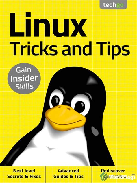 Linux Tricks And Tips 2nd Edition 2020 Pdf Digital Magazines
