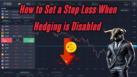 Mastering Stop Loss Orders On Matchtrader In Minutes Youtube