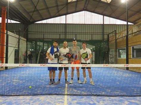 Le Padel Prend De La Hauteur St Pryv Saint Pryv Saint Mesmin